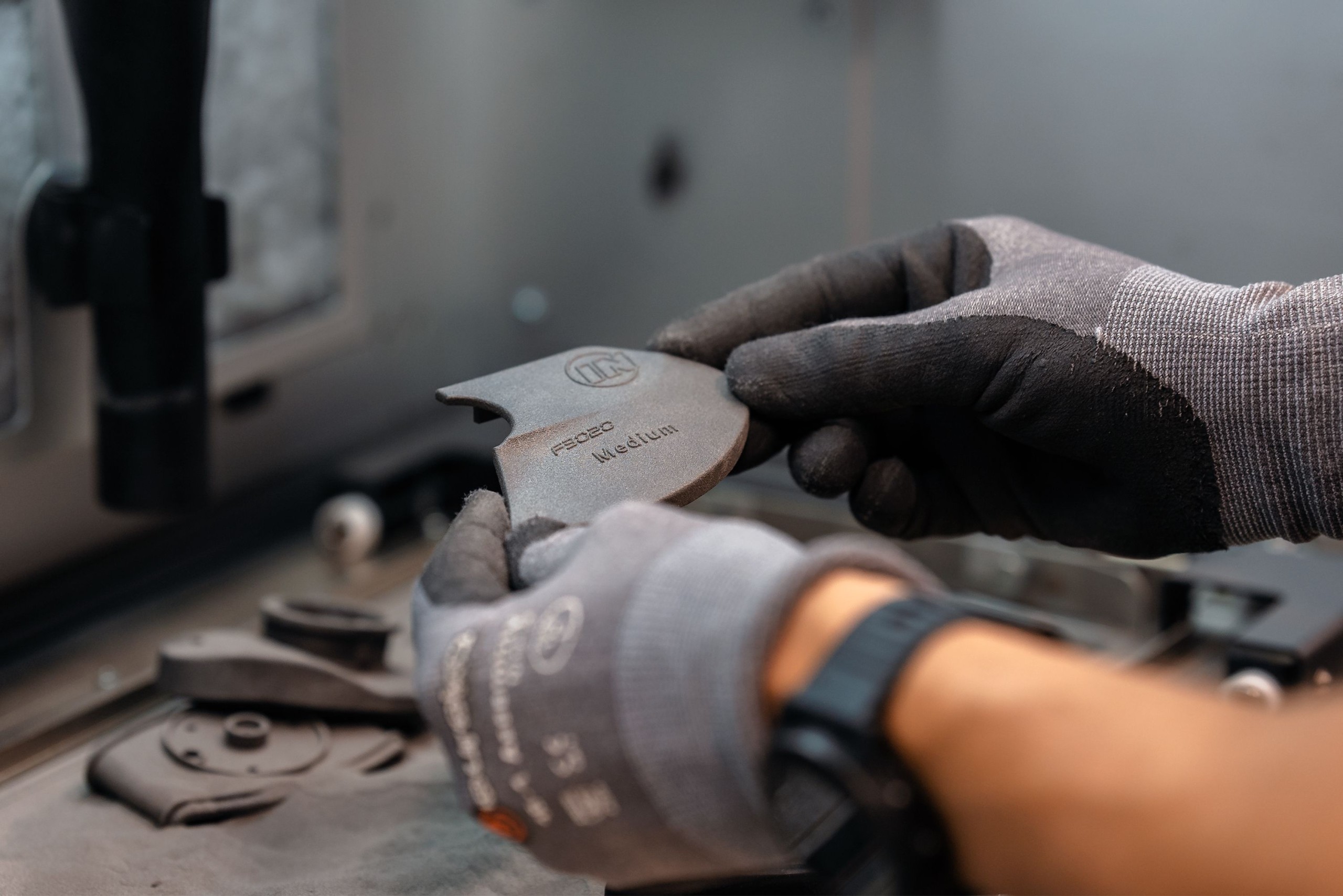 Selektives Lasersintern: Von Prototypen zu Astscheren der Spitzenklasse