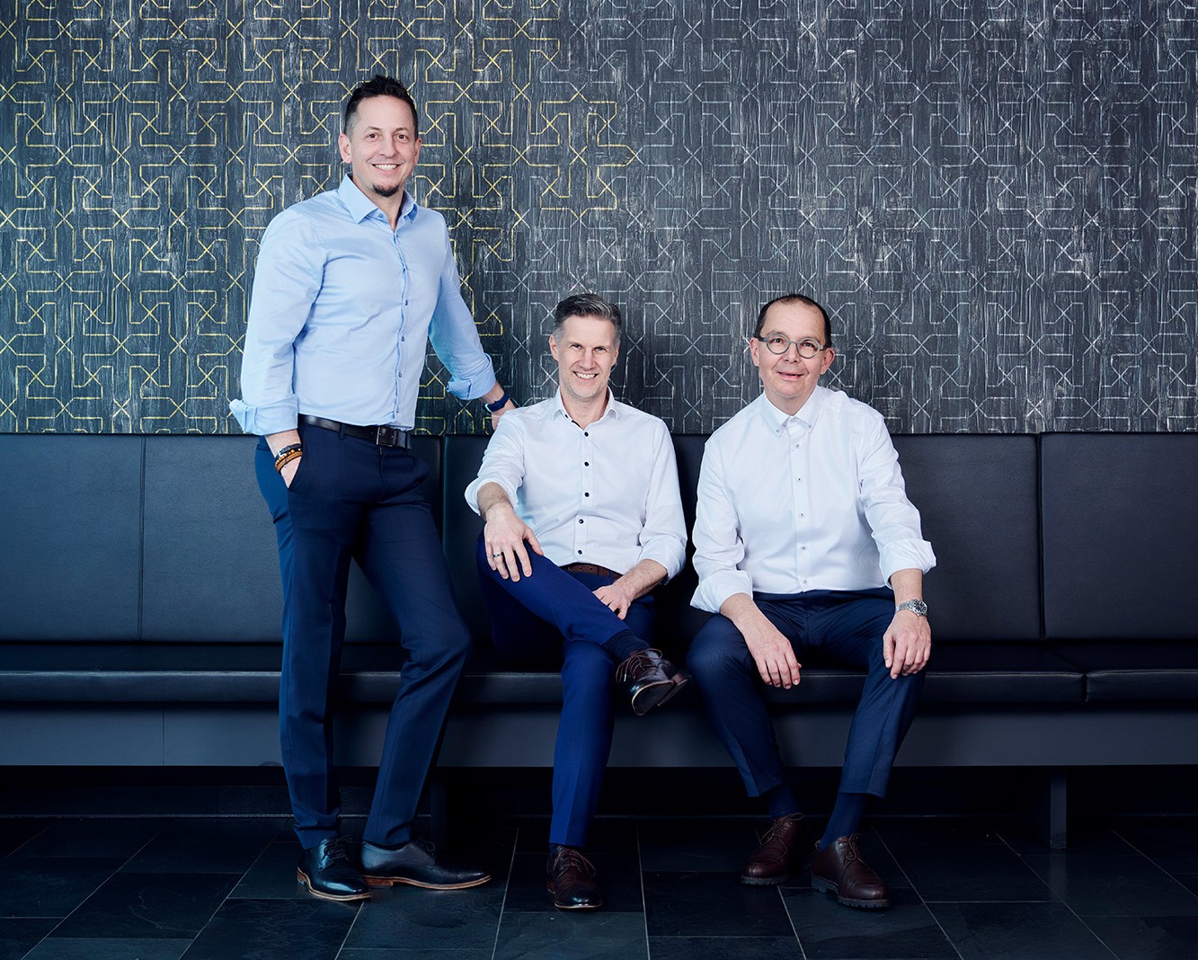 Knapp erweitert die Geschäftsführung am Standort Leoben