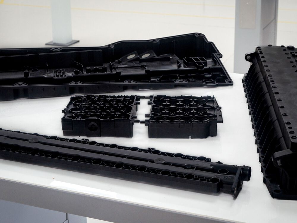 High-speed vehicle stays cool thanks to BASF plastics