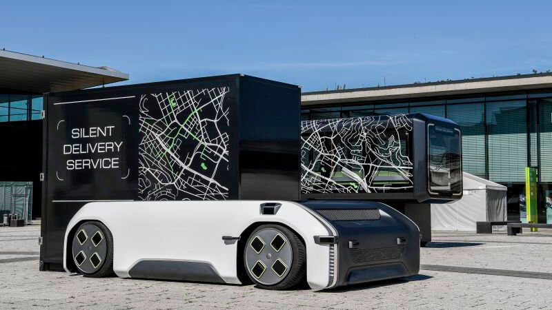 DLR showcases innovative vehicle concepts