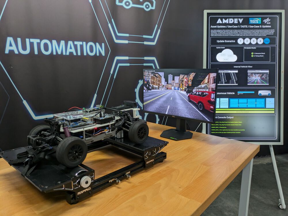 DLR showcases innovative vehicle concepts