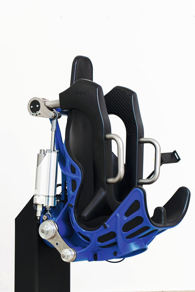 Intelligent safety systems for roller coasters