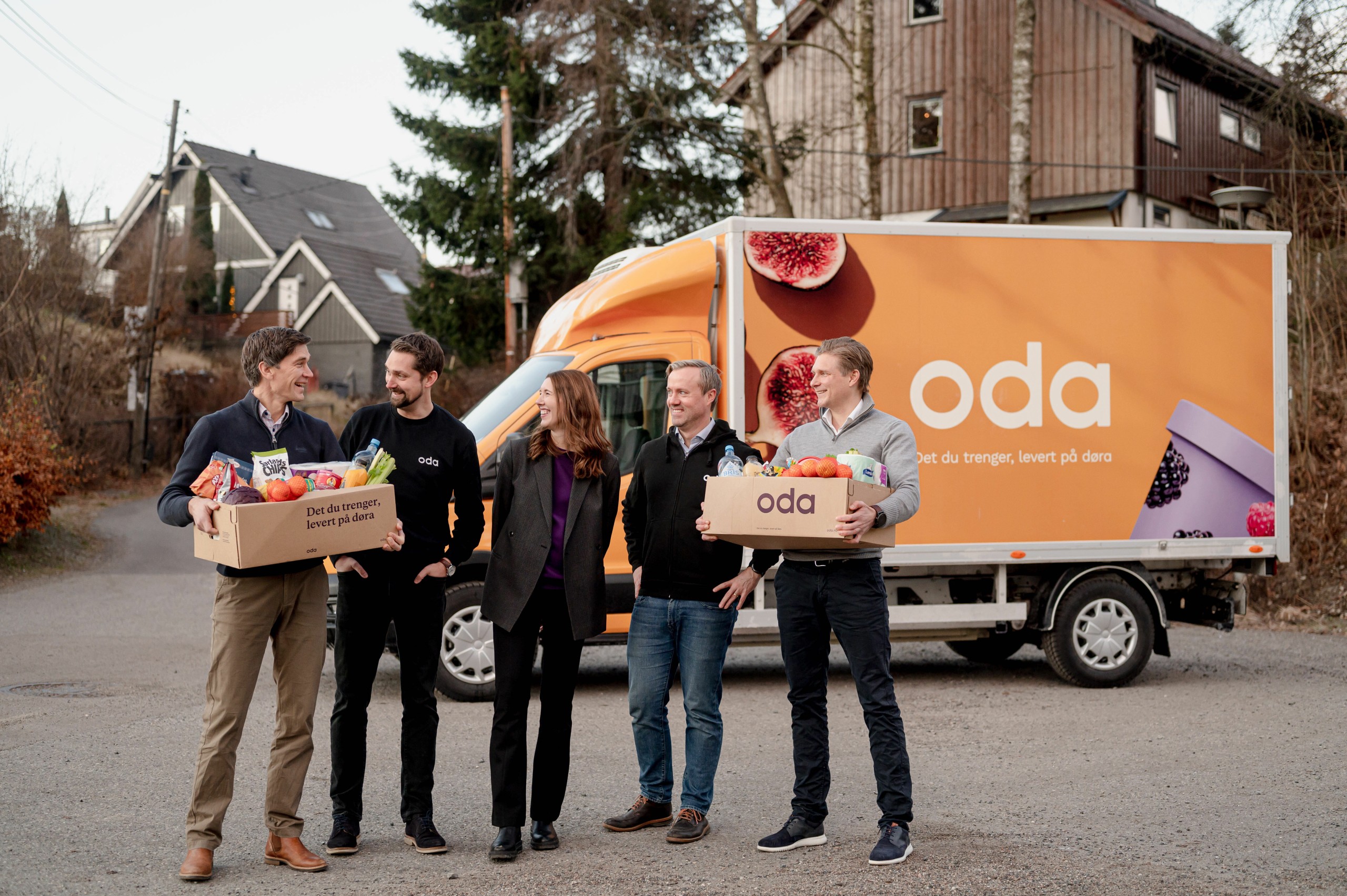 Oda: Online-Supermarkt expandiert 2023 nach Deutschland