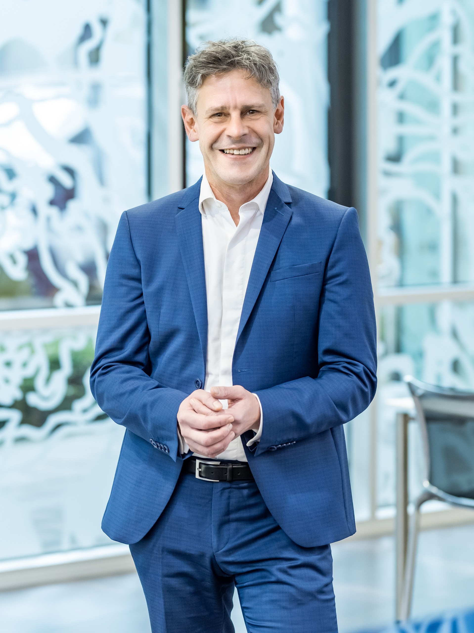 Smart Factory: Andreas Dangl, Fabasoft, über KI und Resilienz