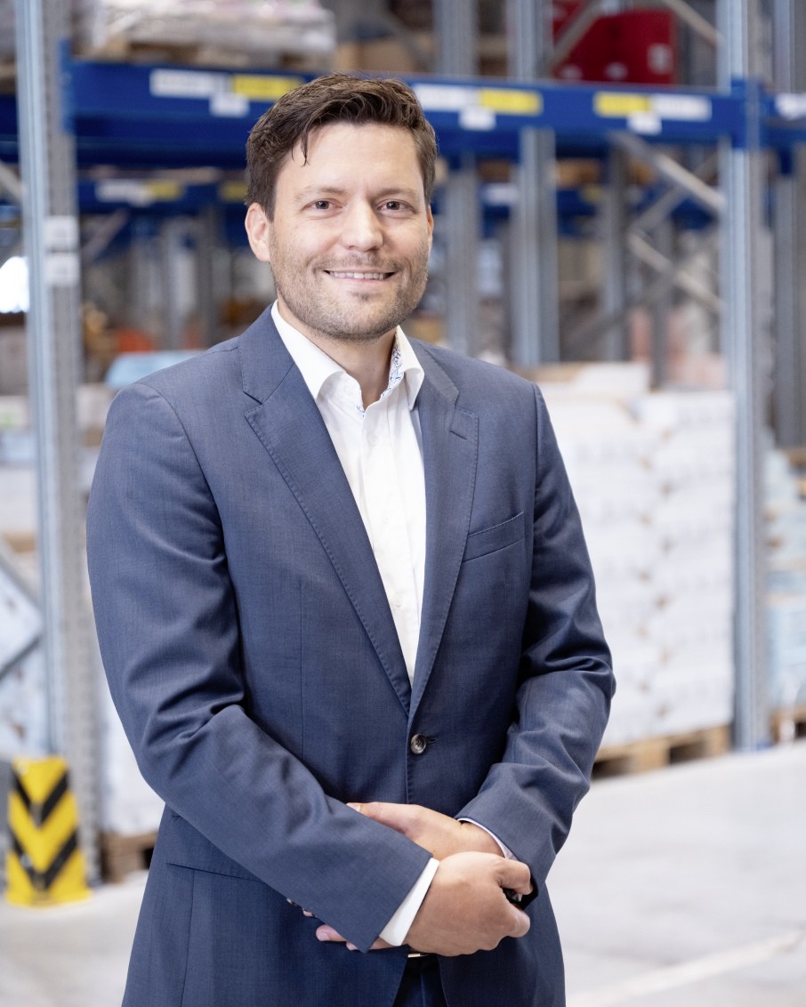 Hochregallager: Wie VOG die Lagerkapazitäten erweitert hat