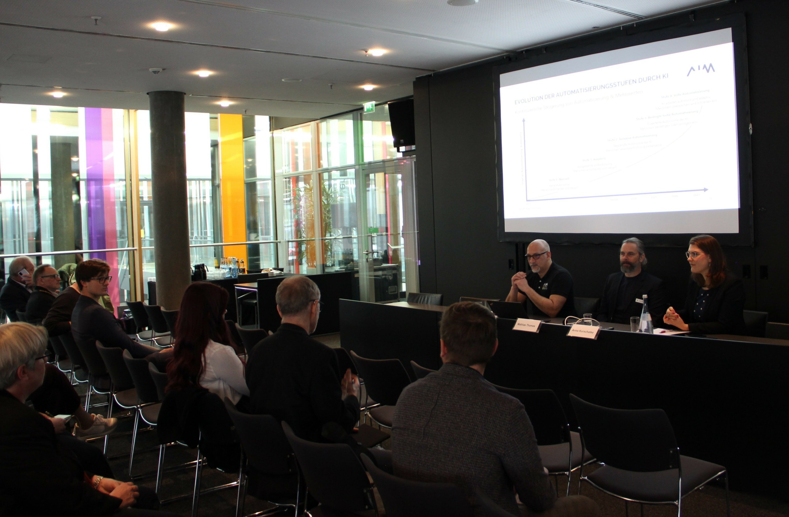 Intralogistik: Wie künstliche Intelligenz den Lagerbetrieb optimieren kann